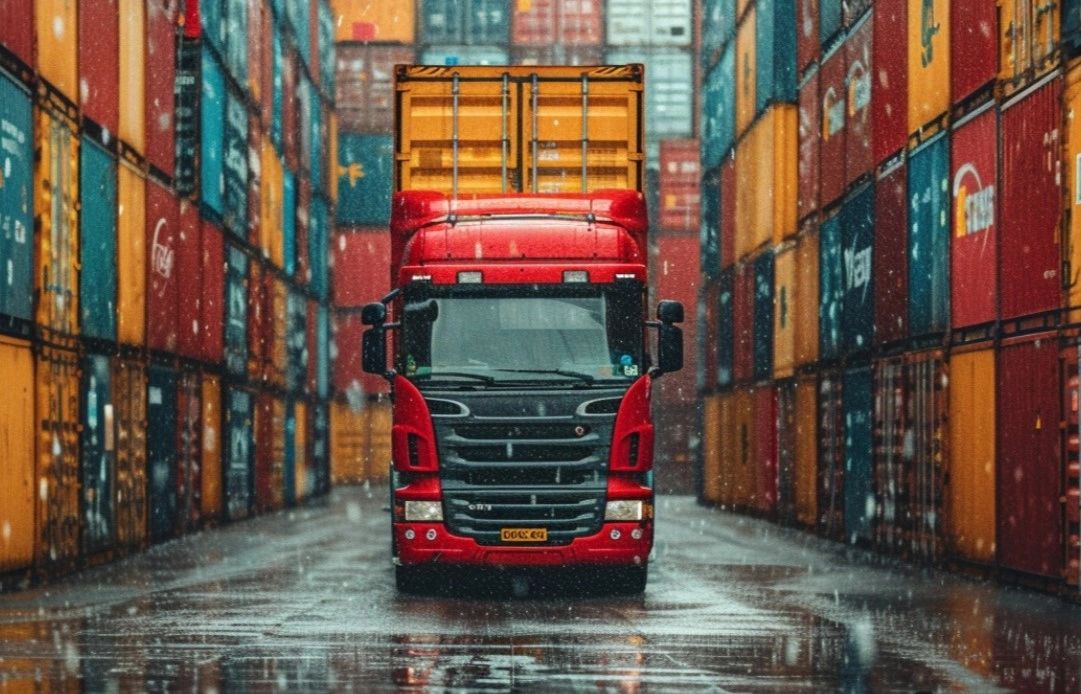 Transporte de Contenedores Marítimos y Terrestres - Continental Logistics